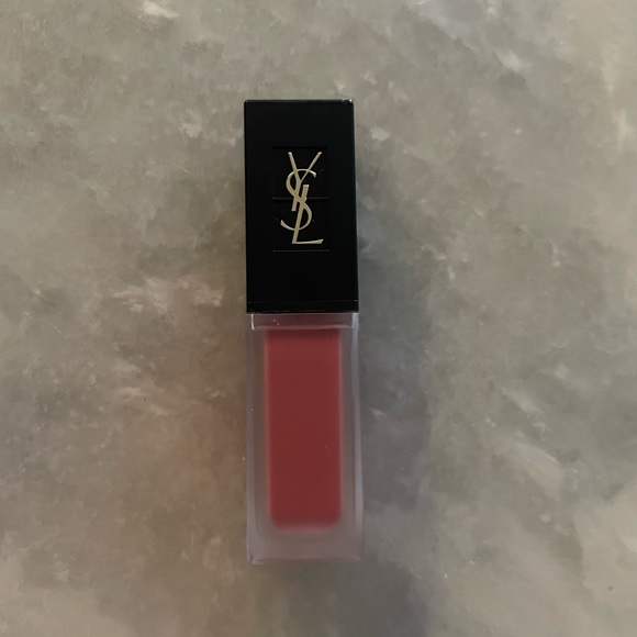 Yves Saint Laurent | Makeup | Ysl Tatouage Couture Velvet Cream Lipstick 24 | Poshmark